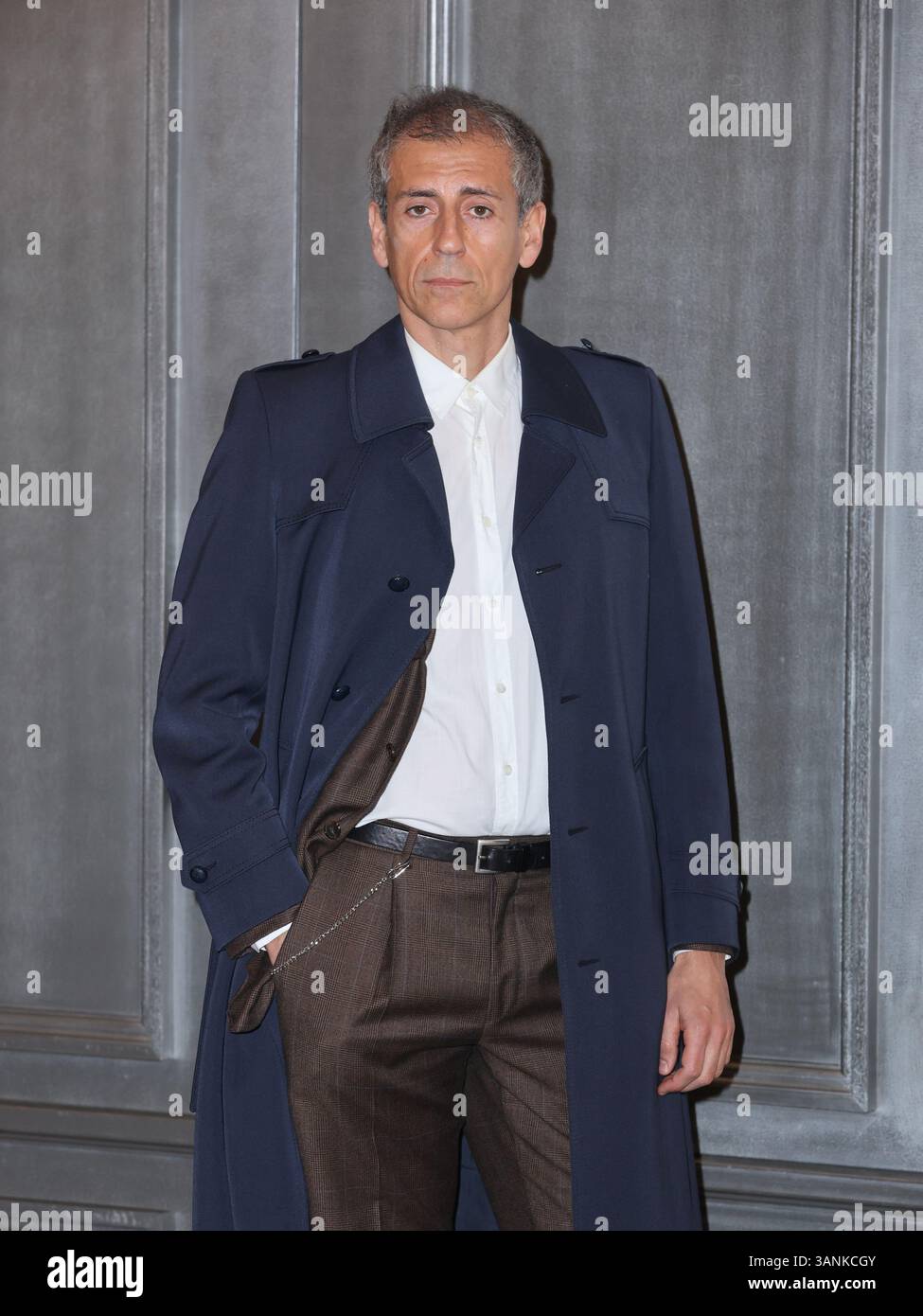 Rome, Italy. 15th Apr, 2025. Rome, Quattro Fontane cinema, photocall ...
