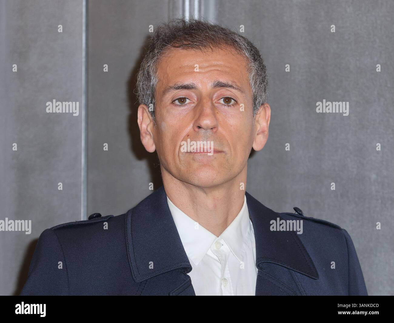 Rome, Italy. 15th Apr, 2025. Rome, Quattro Fontane cinema, photocall ...