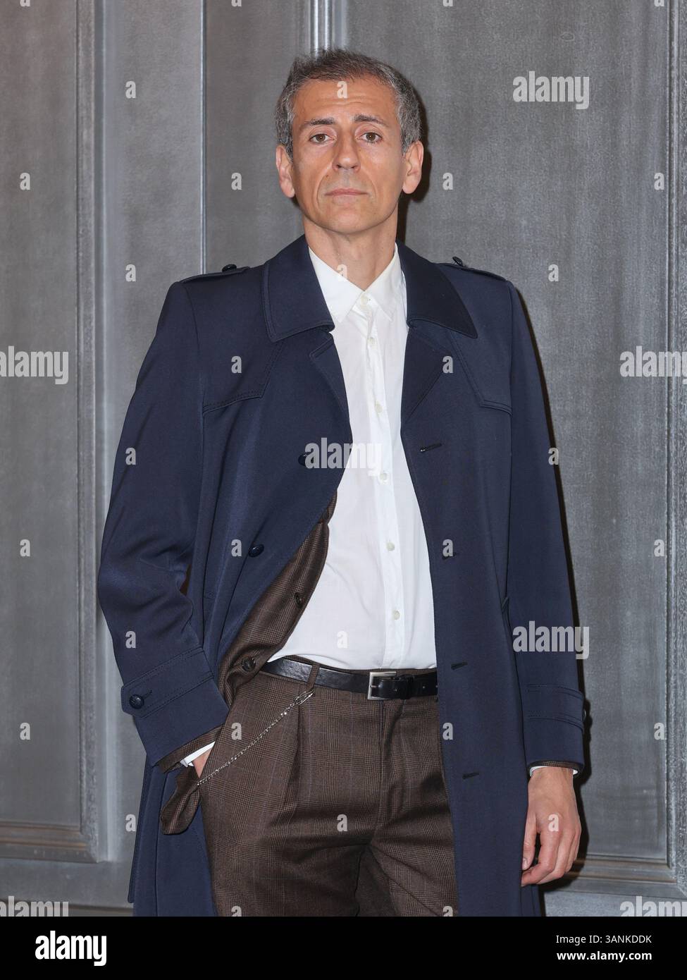 Rome, Italy. 15th Apr, 2025. Rome, Quattro Fontane cinema, photocall ...