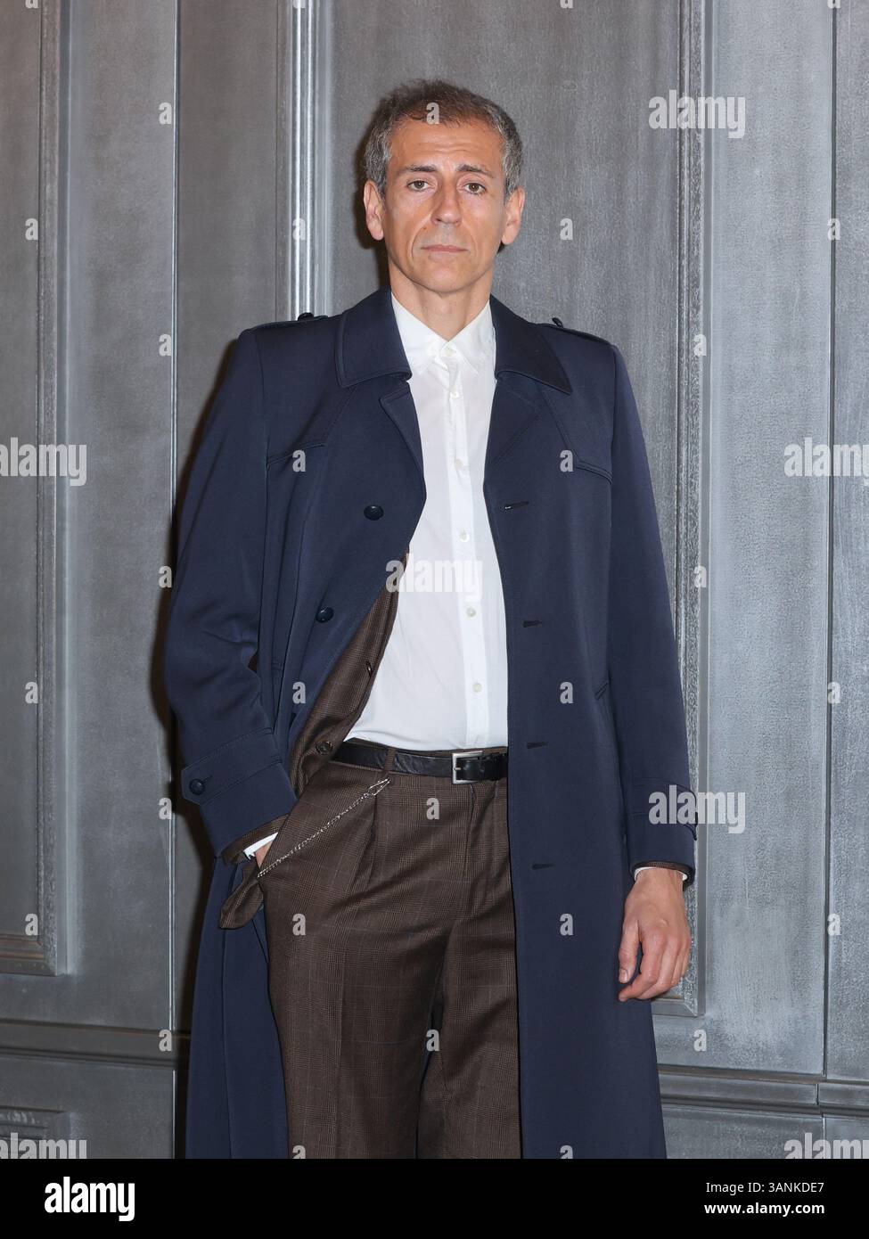 Rome, Quattro Fontane cinema, photocall film "I saw a king". In the ...