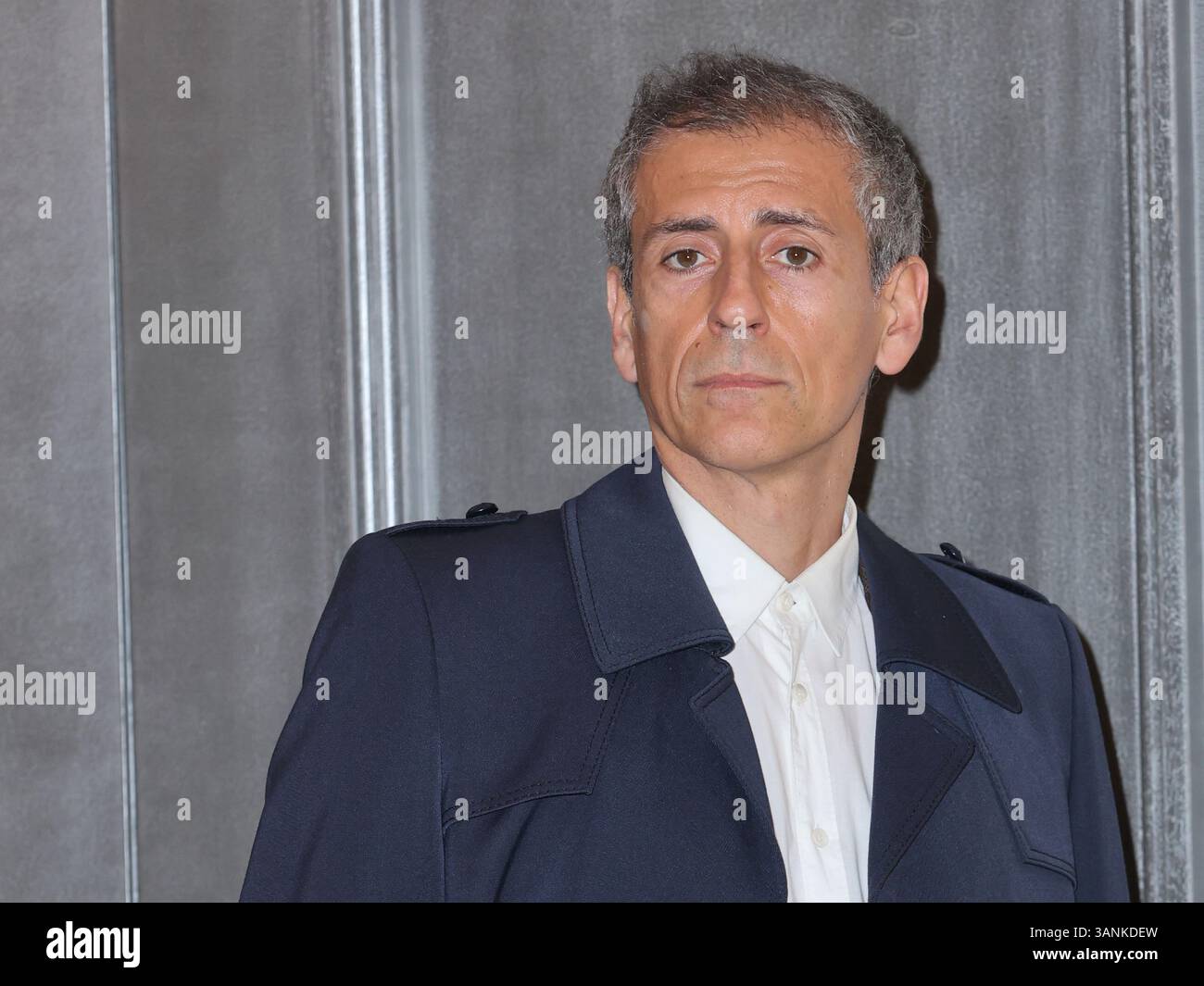 Rome, Italy. 15th Apr, 2025. Rome, Quattro Fontane cinema, photocall ...