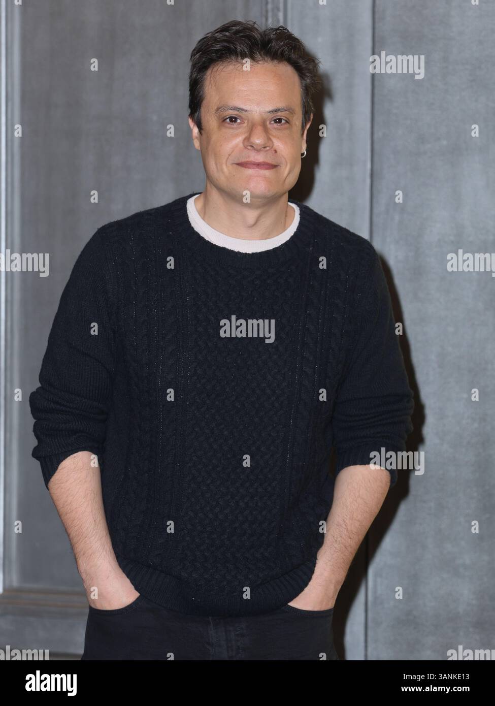 Rome, Italy. 15th Apr, 2025. Rome, Quattro Fontane cinema, photocall ...