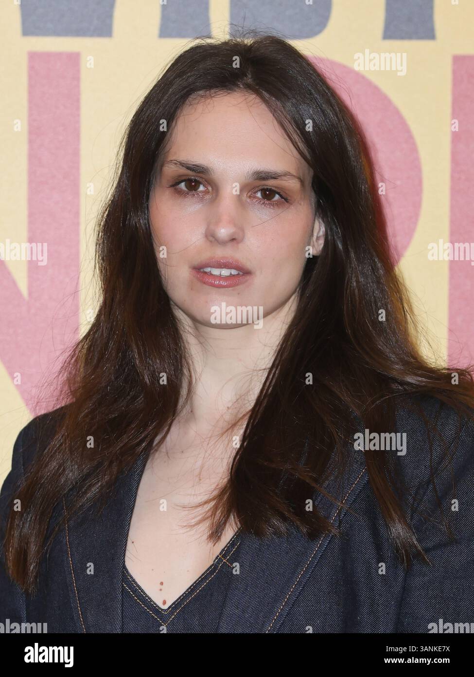 Rome, Italy. 15th Apr, 2025. Rome, Quattro Fontane cinema, photocall ...