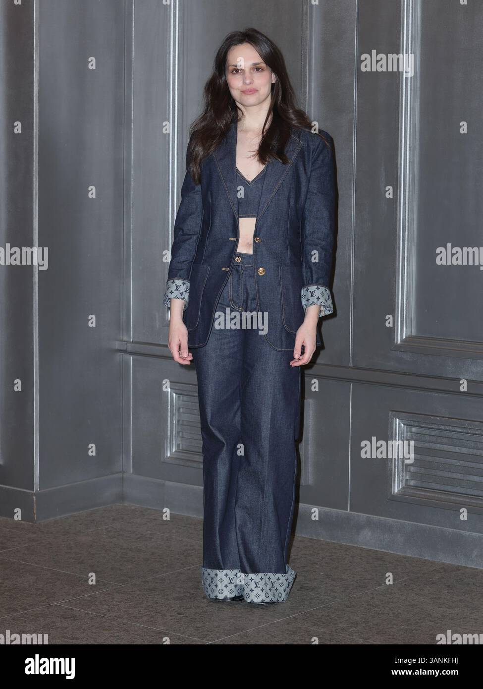 Rome, Italy. 15th Apr, 2025. Rome, Quattro Fontane cinema, photocall ...