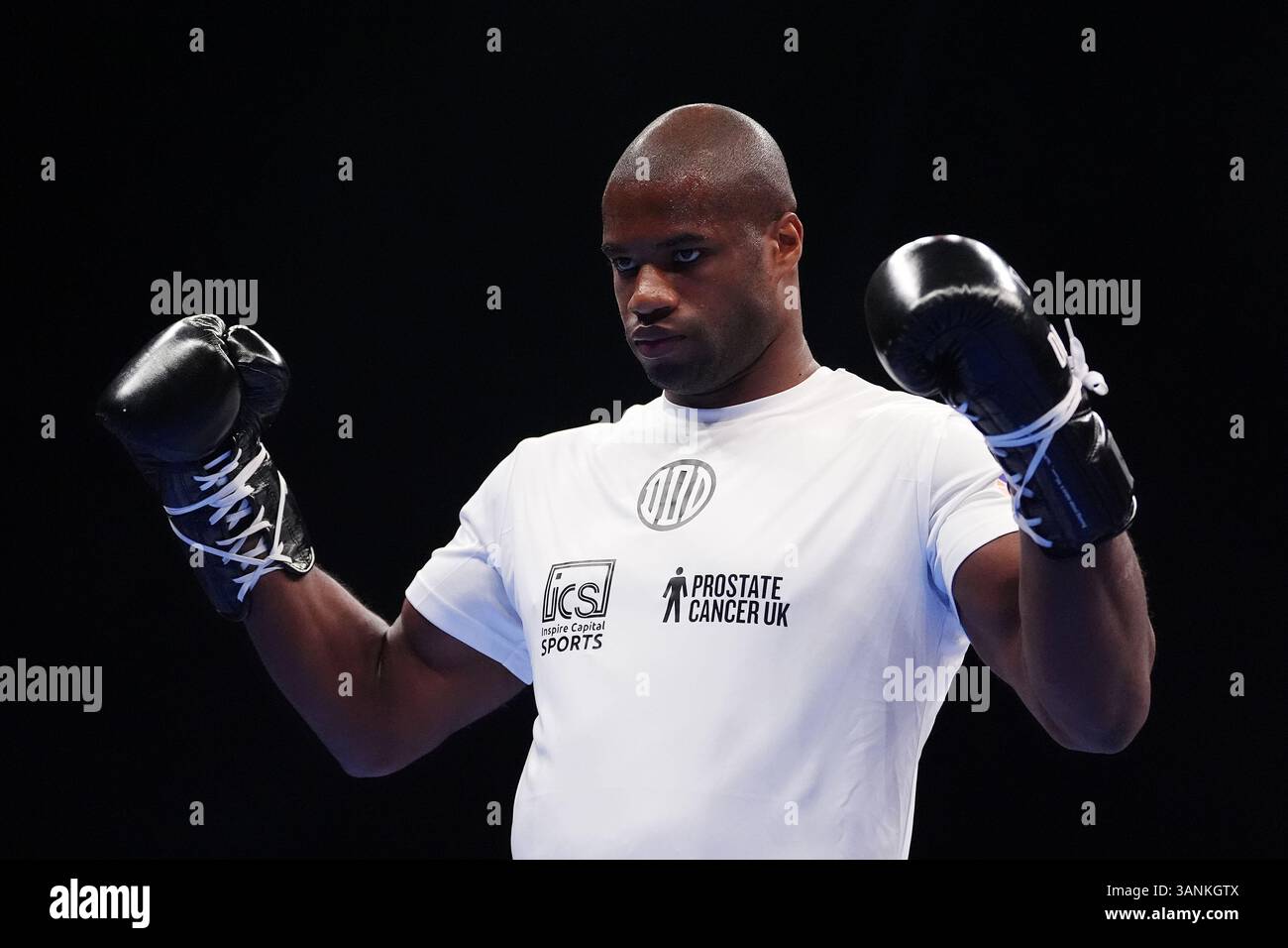 File photo dated 18/09/24 of Daniel Dubois, who could face Oleksandr ...