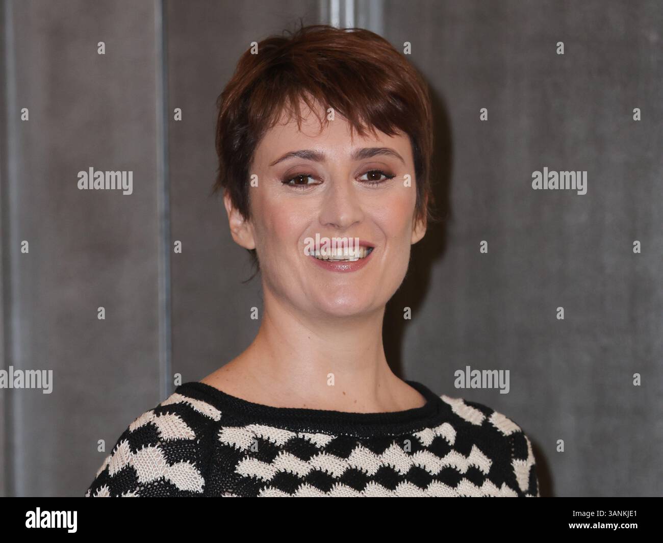 Rome, Italy. 15th Apr, 2025. Rome, Quattro Fontane cinema, photocall ...