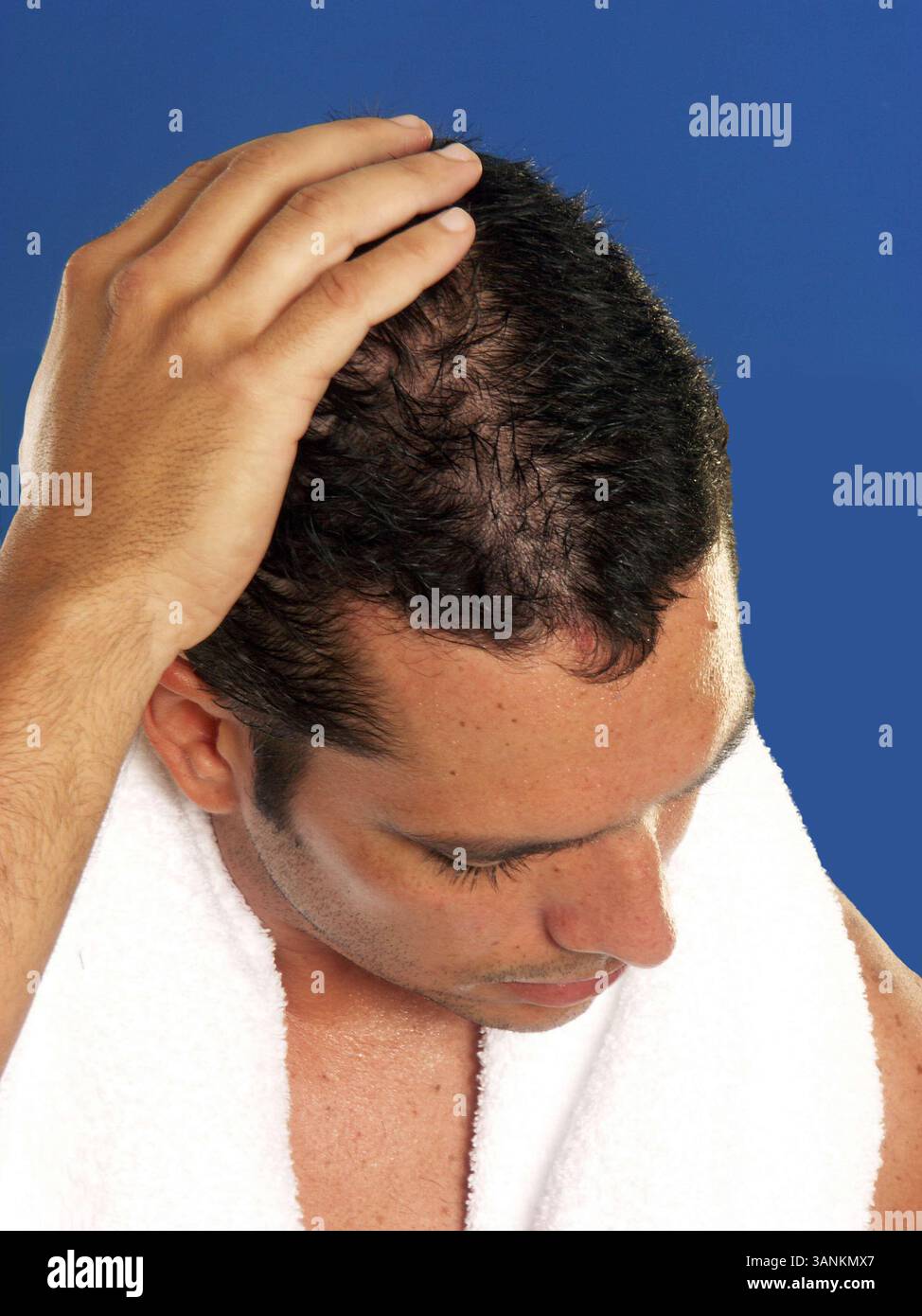 Enfermedad azul hi-res stock photography and images - Alamy