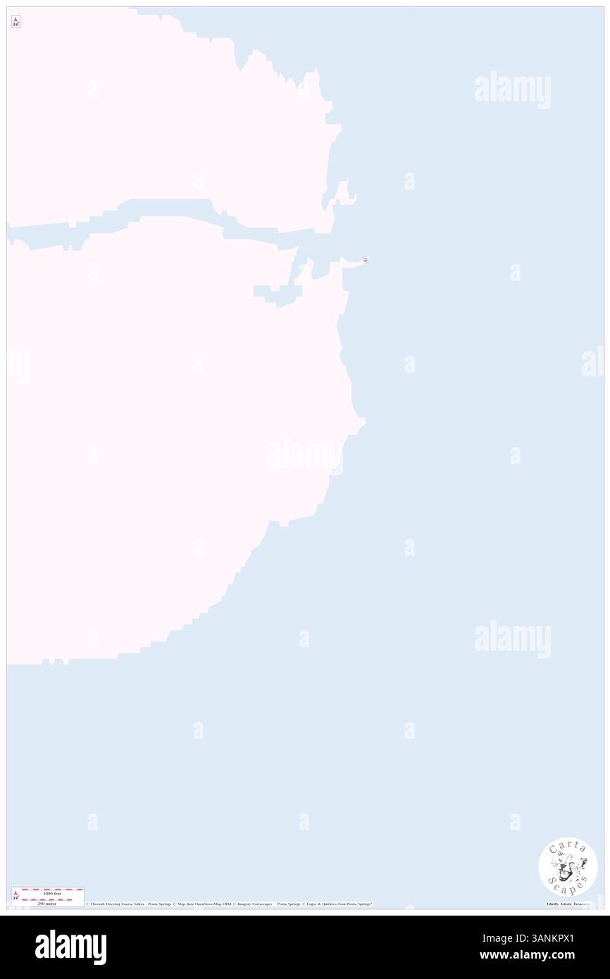 Nelson Griffiths Point, , CA, Canada, Nunavut, N 75 3' 35'', S 105 58 ...