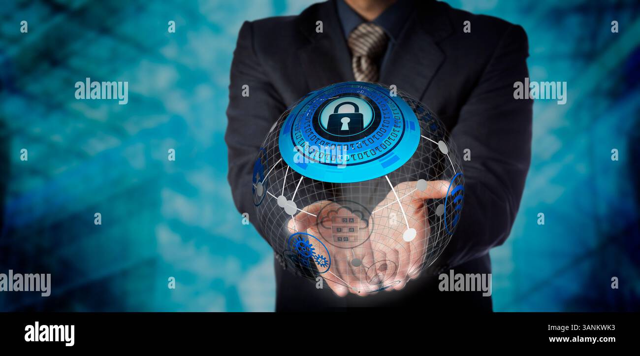 Blue chip manager is offering a secure managed services solution in the ...