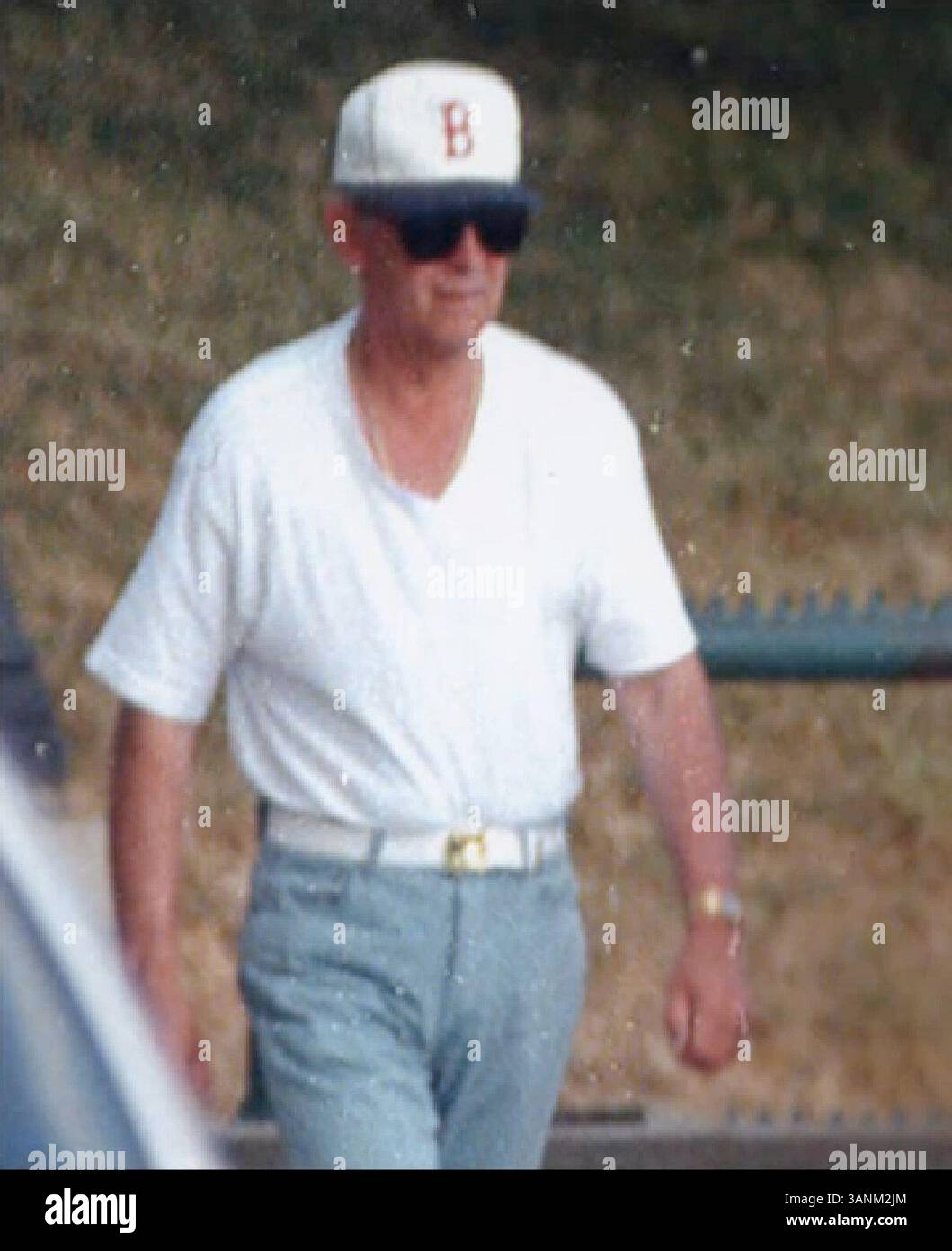 October 30, 2018 - (File Photo) - James ‘Whitey’ Bulger, 89, former ...