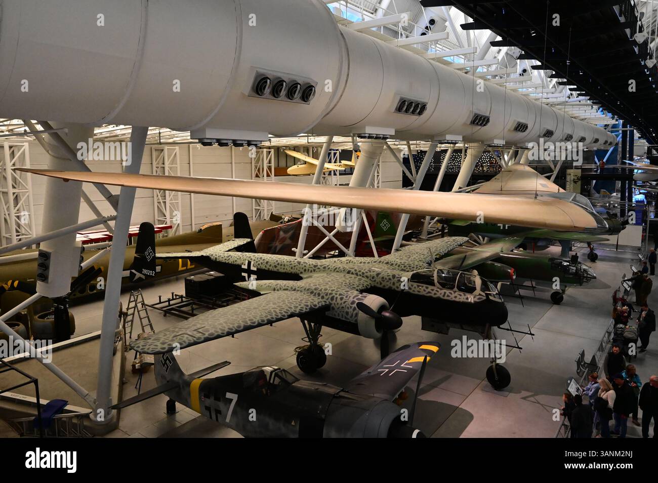 Heinkel he 219 hi-res stock photography and images - Alamy