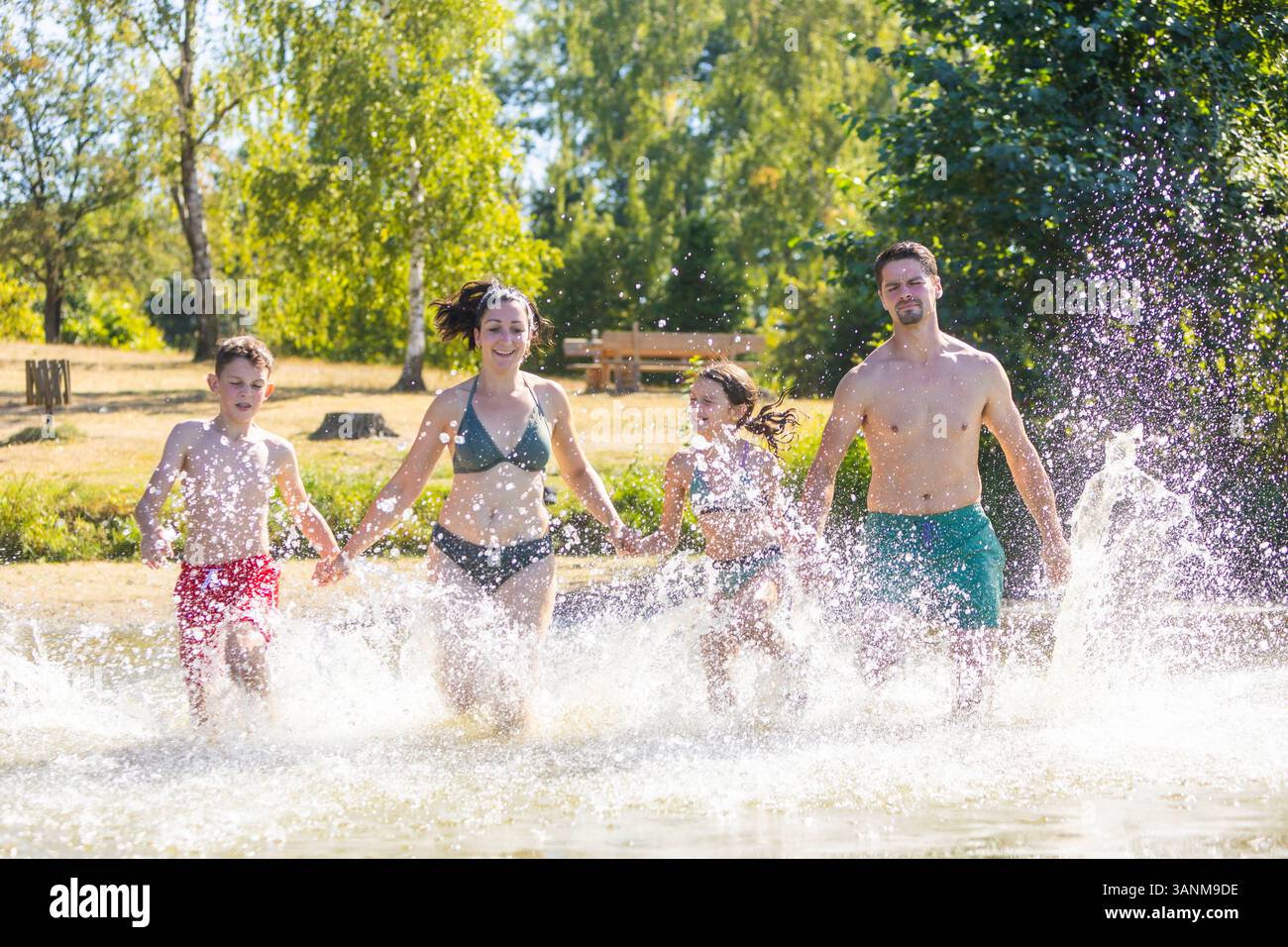 Bad Sonnenland Bad Sonnenland - Ferienpark mit Campingplatz, Familie ...