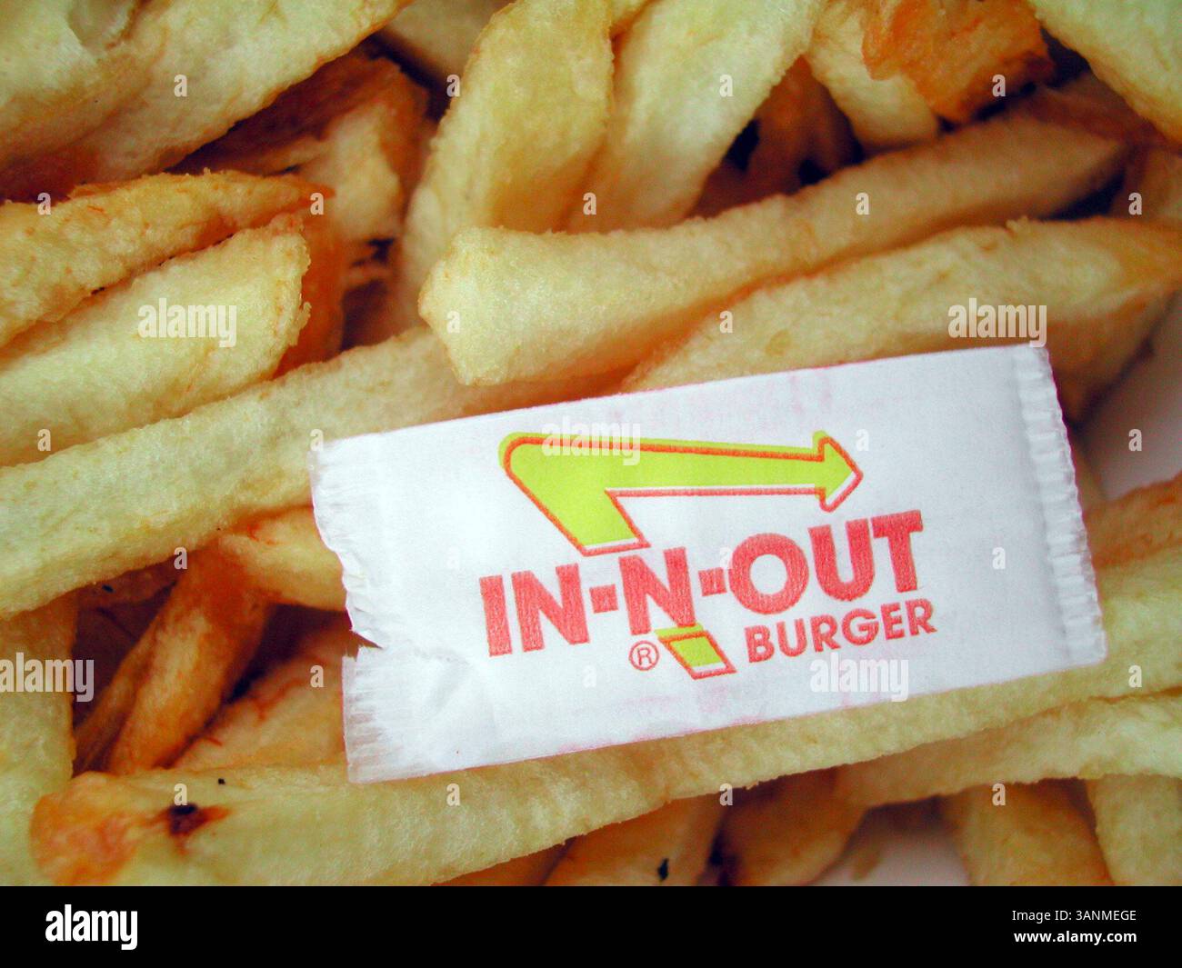 Everything With Fries Logo