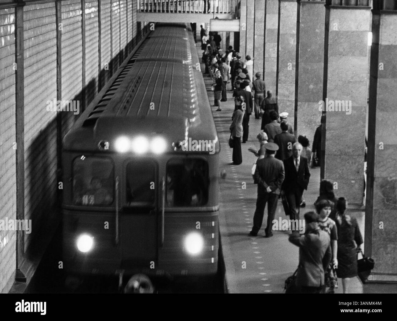 Metro local Black and White Stock Photos & Images - Alamy