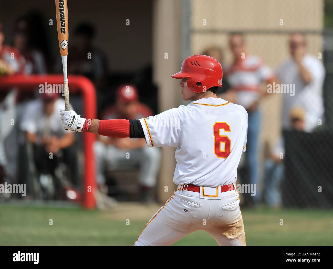 Garvey bat hi-res stock photography and images - Alamy