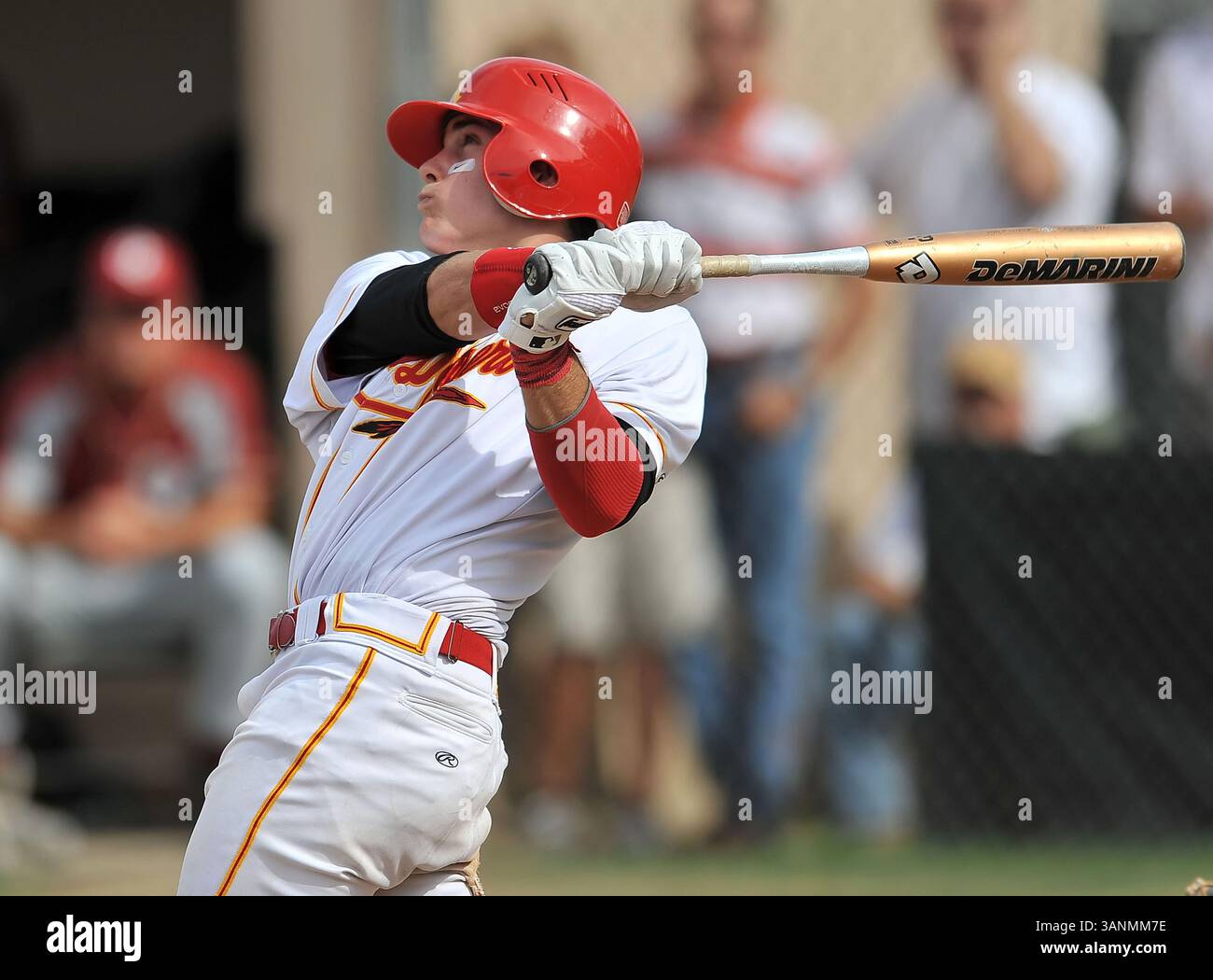Garvey bat hi-res stock photography and images - Alamy