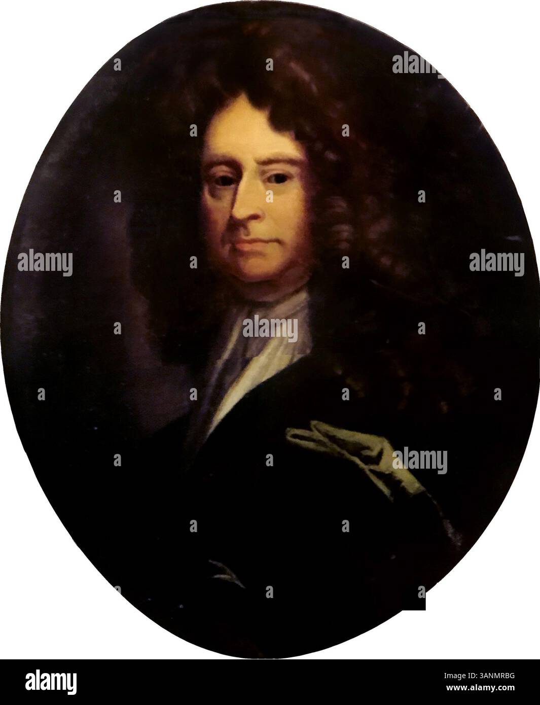 This 1630 portrait represents Sir Donough O'Brien of Lemeneagh, dating ...