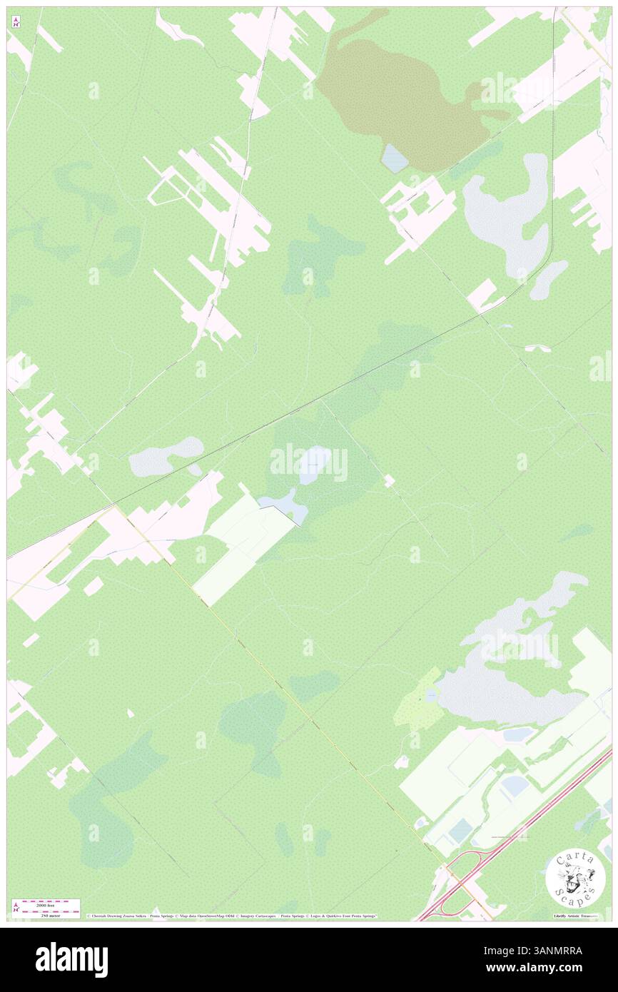 Lac Soulard, Centre-du-Québec, CA, Canada, Quebec, N 46 18' 47'', S 72 ...