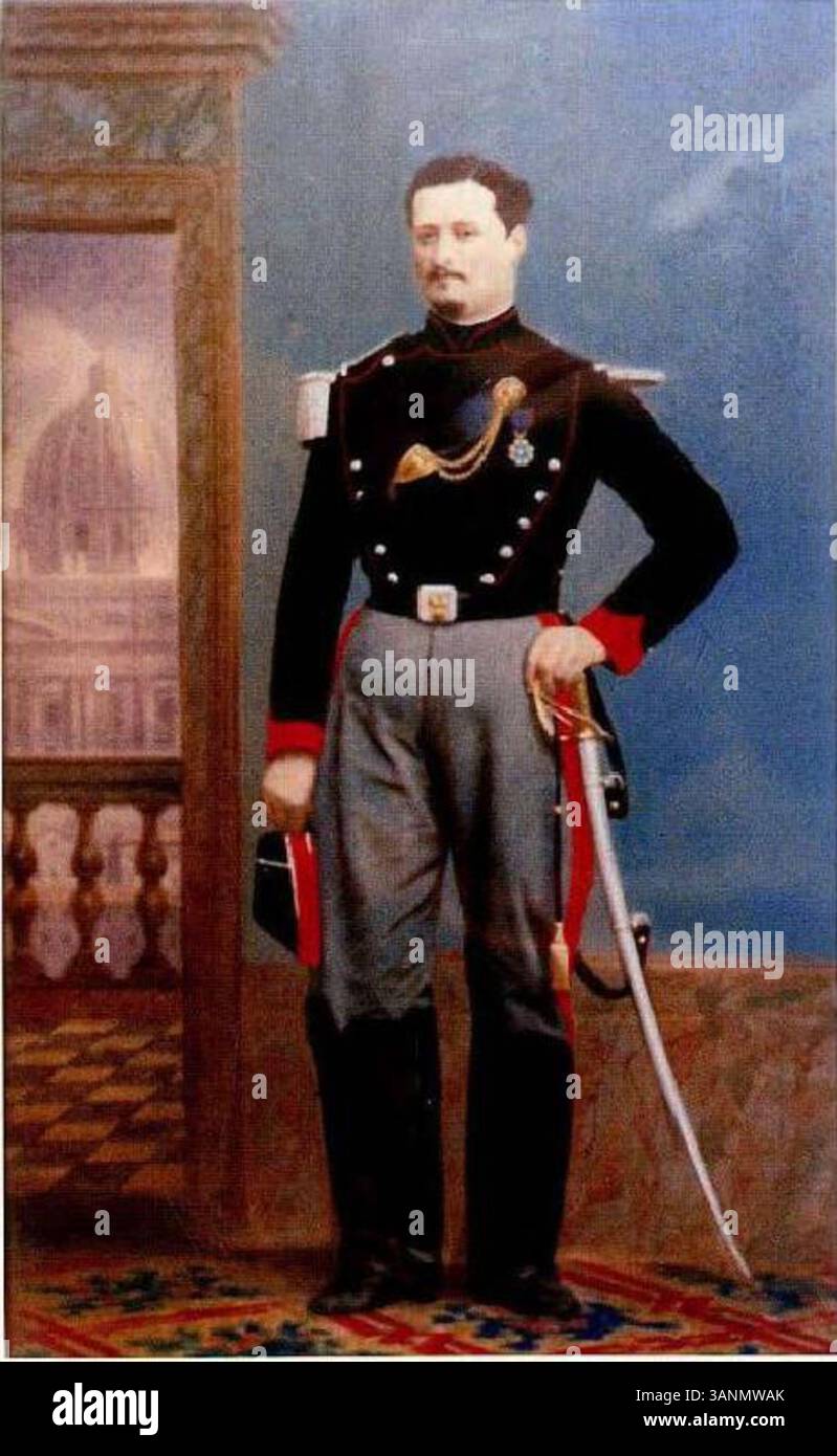 Pontifical dragoon regiment hi-res stock photography and images - Alamy