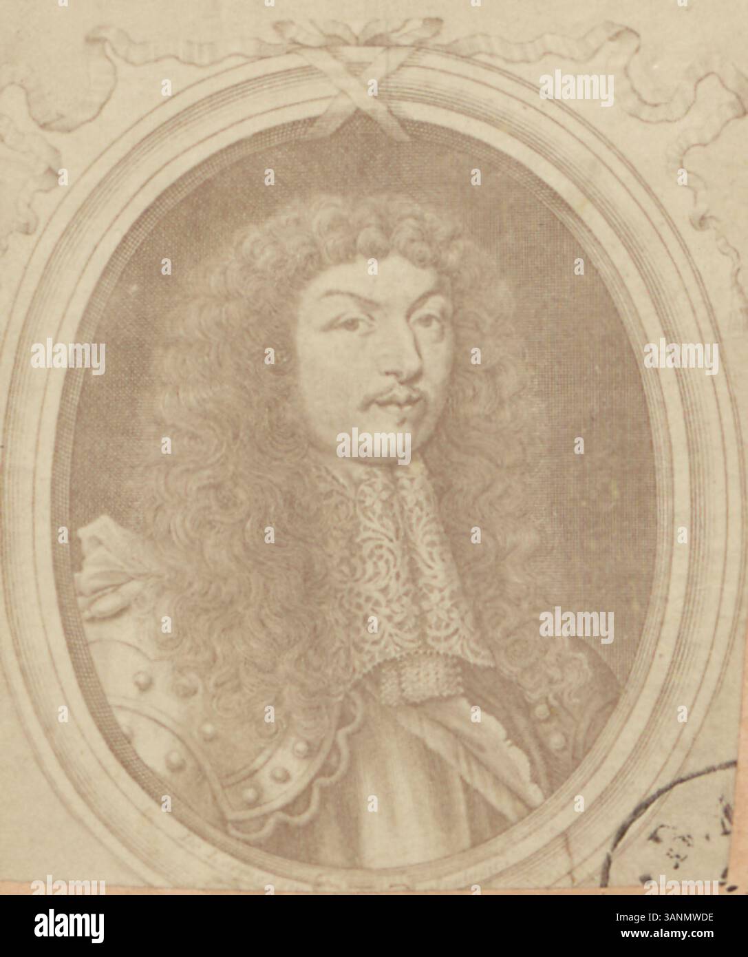 A cropped image of a painting by Paul de Ribeyre, featuring detailed ...