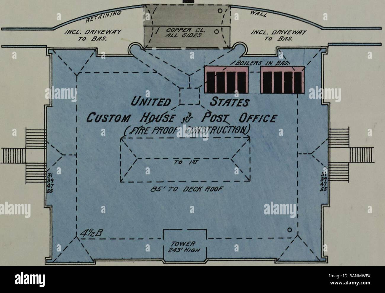 Fort detroit hi-res stock photography and images - Alamy