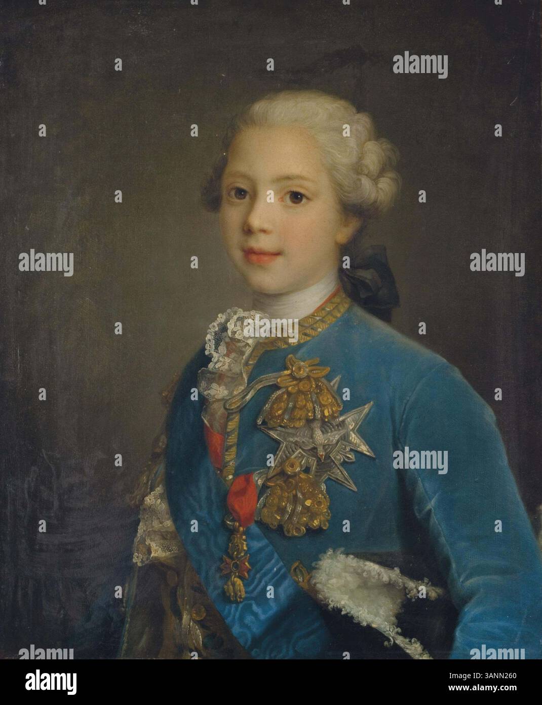 Louis Xviii Children