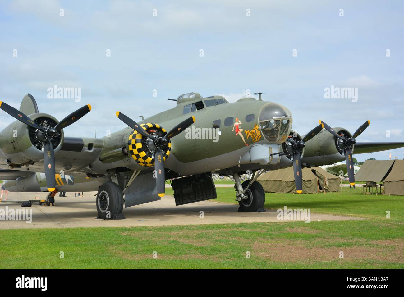 Designed by boeing airplane company hi-res stock photography and images ...