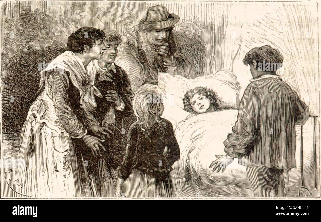 Family acquin hi-res stock photography and images - Alamy