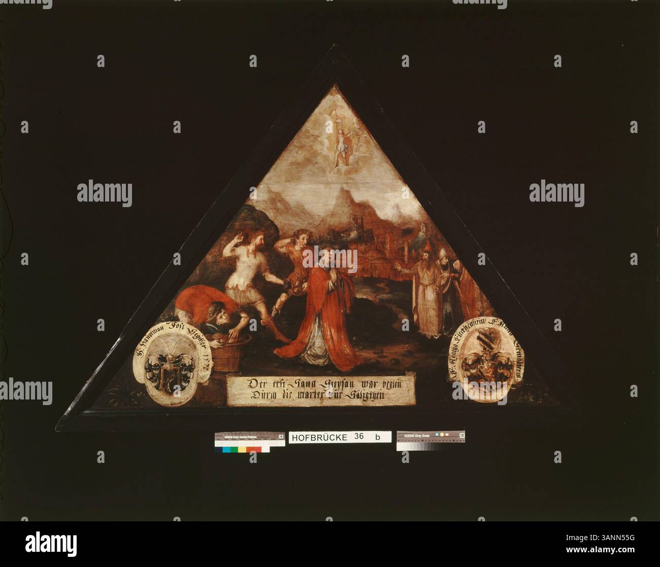 Persecution of christians hi-res stock photography and images - Alamy