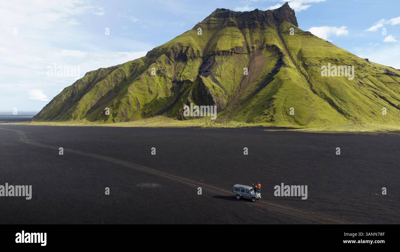 Explore rugged volcanic terrain majestic hi-res stock photography and ...