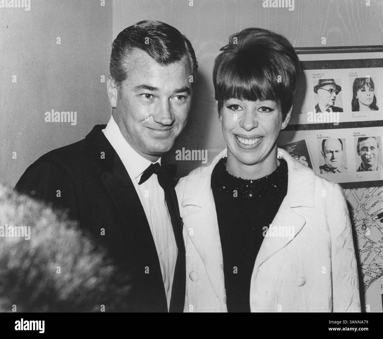 May 9, 2011 - CAROL BURNETT with husband Joe Hamilton.(Credit Image ...
