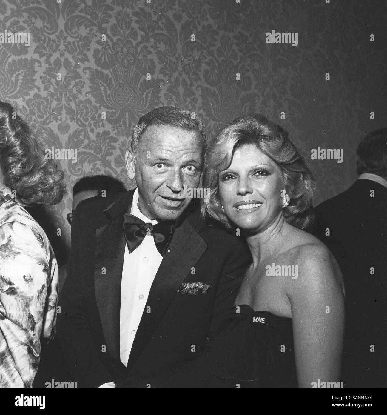 May 9, 2011 - NANCY SINATRA with father Frank Sinatra.Supplied by ...