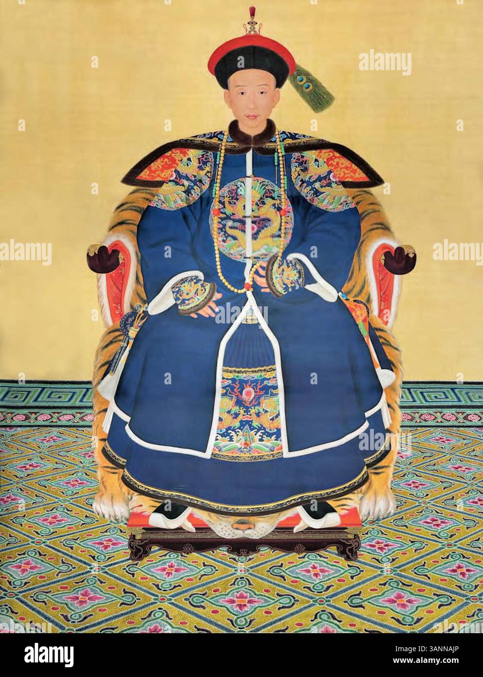 The National Museum of China houses an extensive collection of Chinese ...