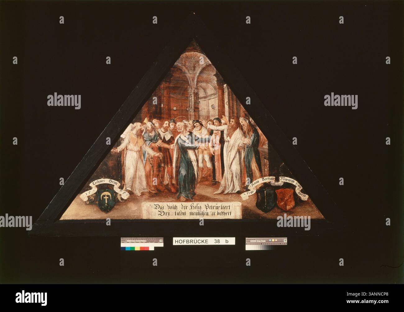 Early christian teachings hi-res stock photography and images - Alamy