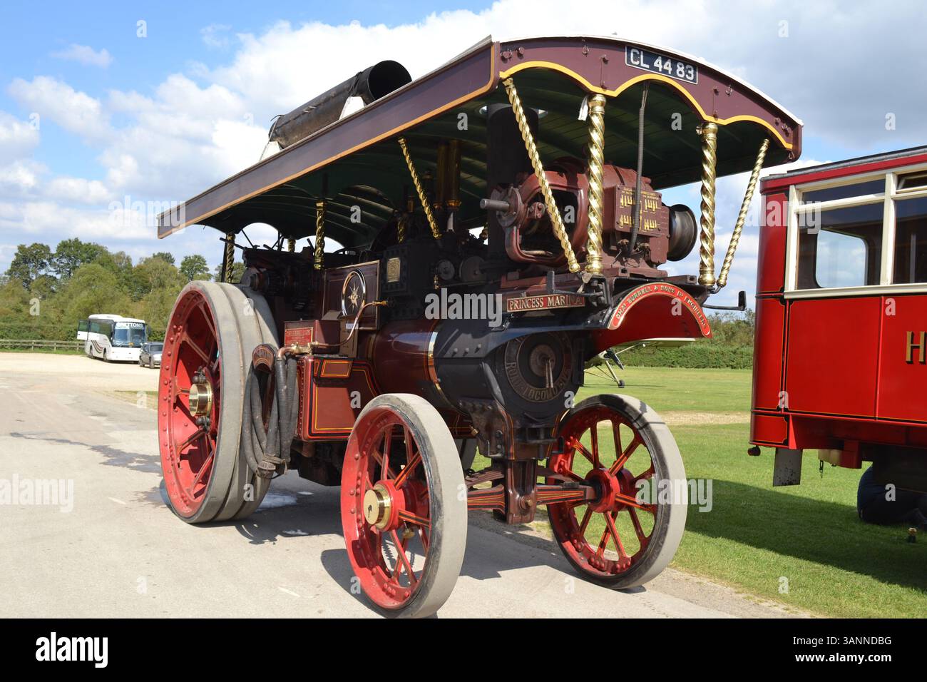 Rivetted wheels hi-res stock photography and images - Alamy