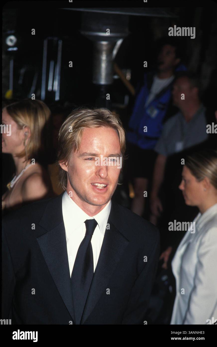 2002 vanity fair oscar party hi-res stock photography and images - Alamy
