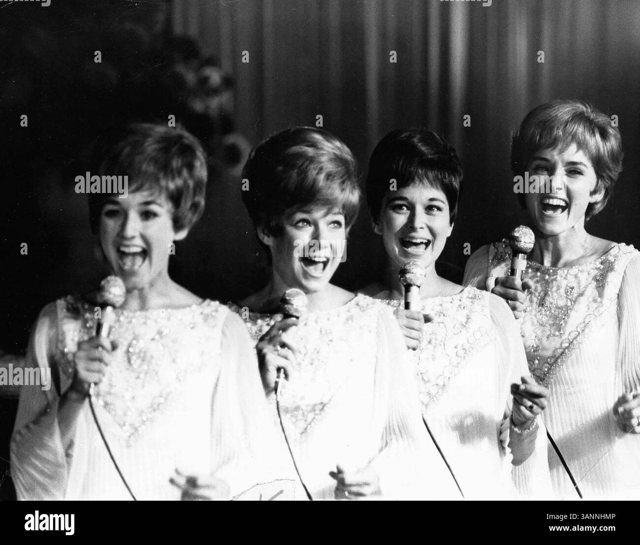Lennon sisters hi-res stock photography and images - Alamy