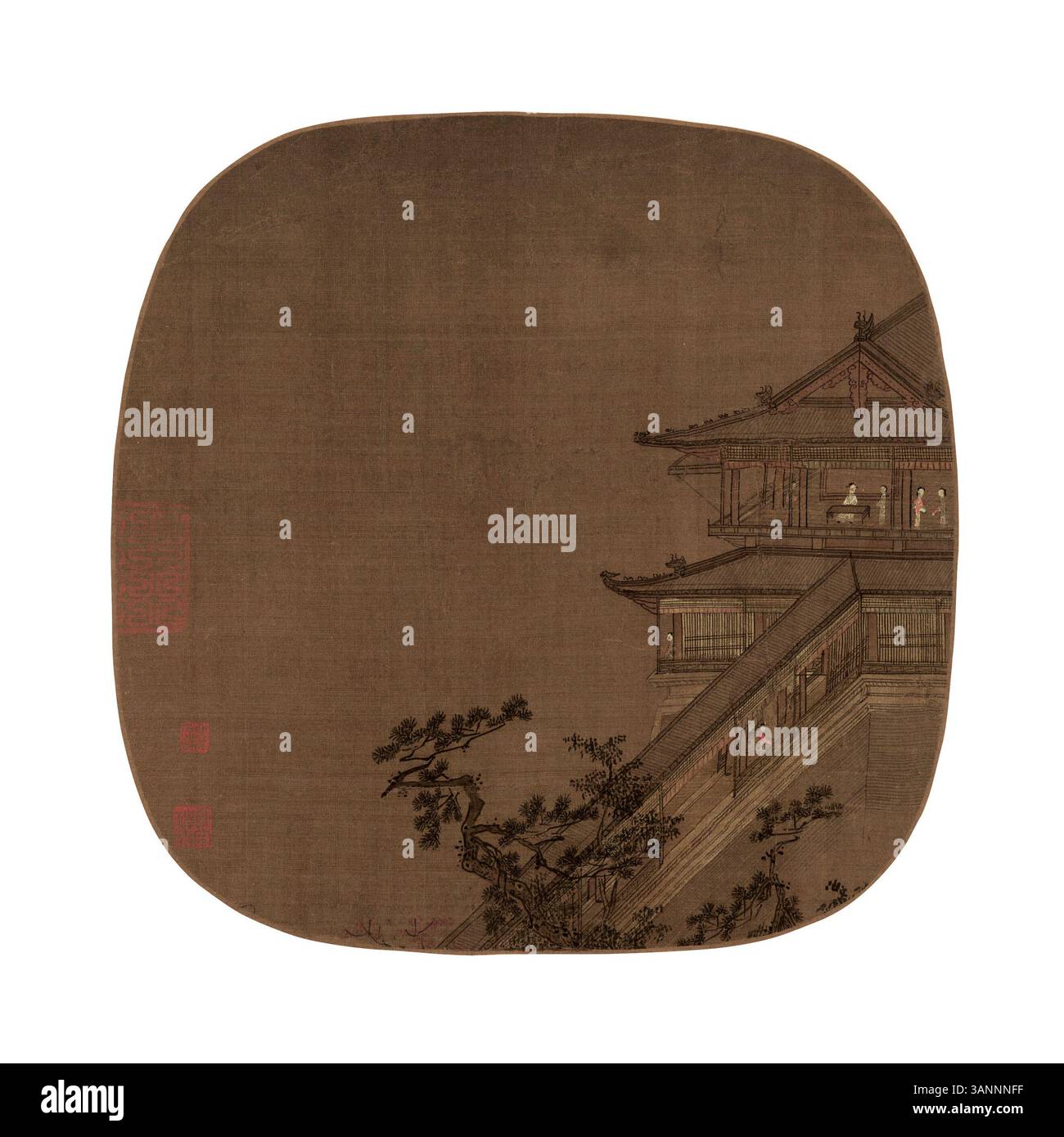 The Song Dynasty exhibition at the Tianjin Museum displays a wide range ...