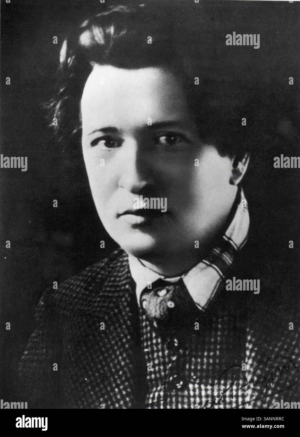 Ferruccio busoni hi-res stock photography and images - Alamy