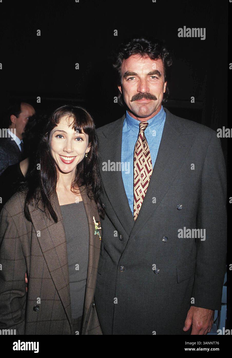 May 23, 2007 - JILLY MACK TOM SELLECK. CRAIG SKINNER- TOMSELLECKRETRO ...