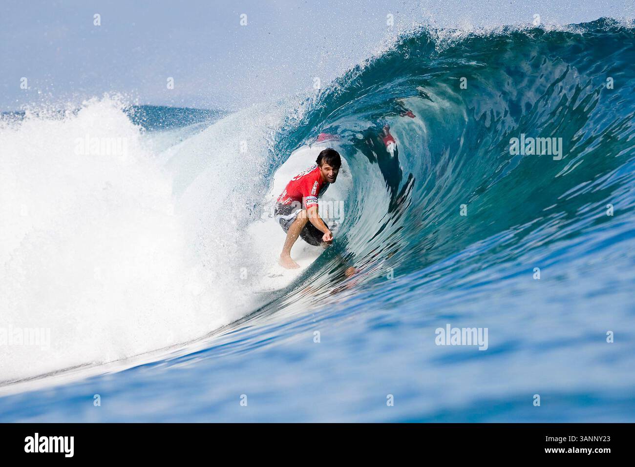 World surfing champion mark occhilupo hi-res stock photography and ...