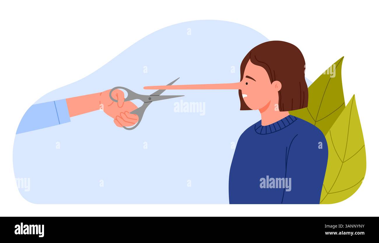 Convict liar of lie and dishonesty, find truth and cheating in ...