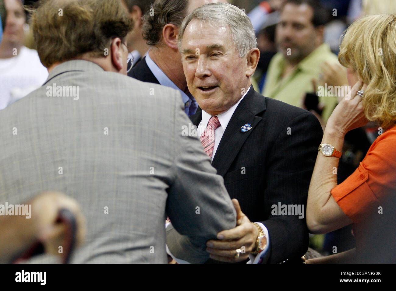 George shinn hi-res stock photography and images - Alamy