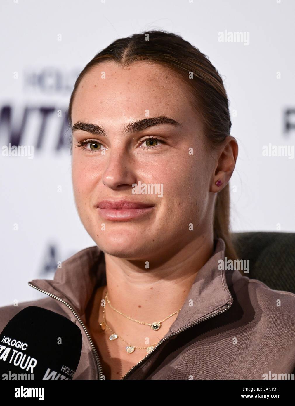 Stuttgart, Germany. 15th Apr, 2025. Tennis, WTA Tour - Stuttgart ...