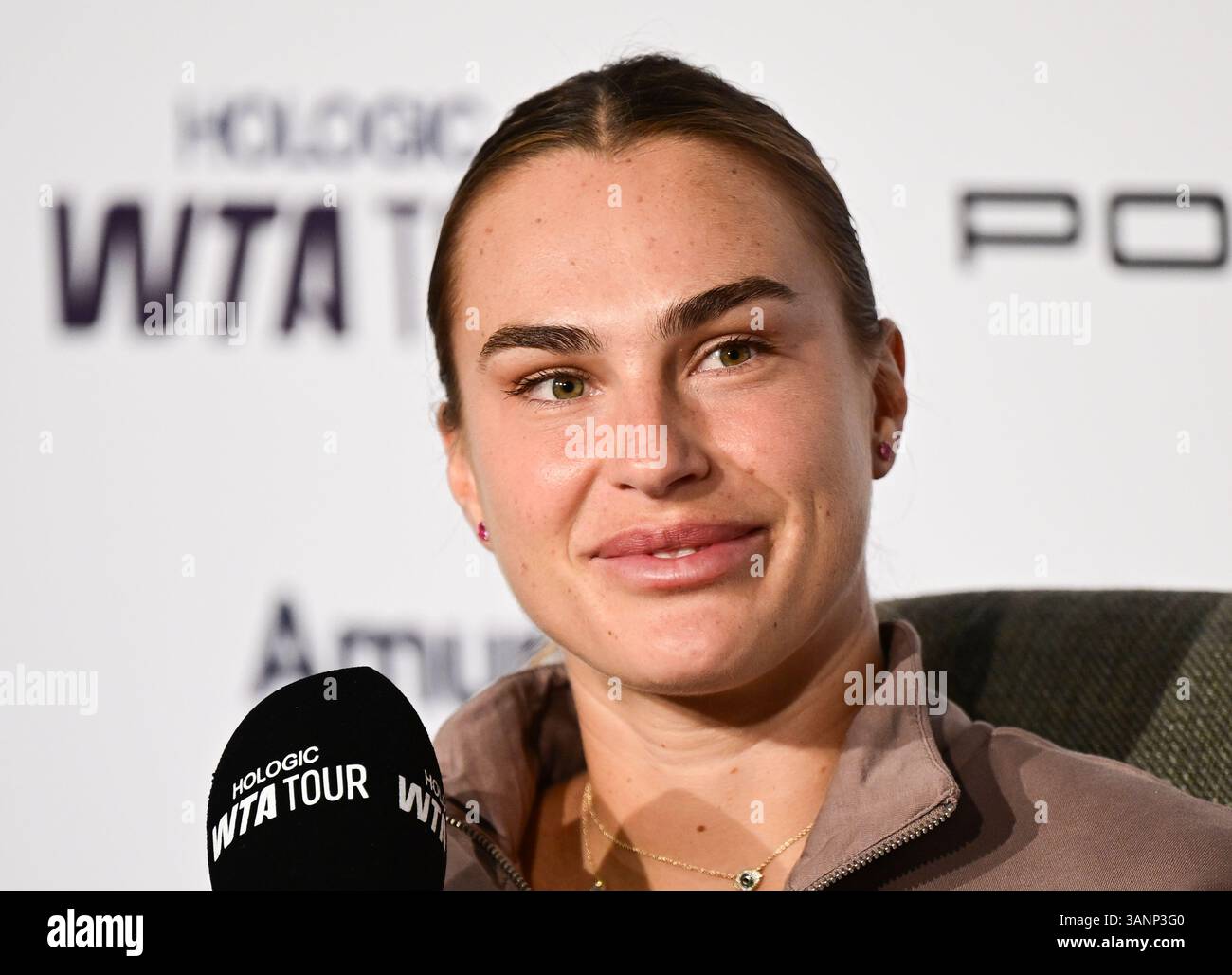 Stuttgart, Germany. 15th Apr, 2025. Tennis, WTA Tour - Stuttgart ...
