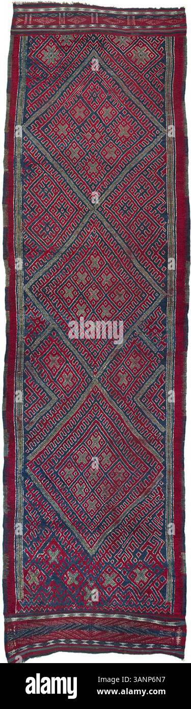 Algerian jebel amour rug hi-res stock photography and images - Alamy