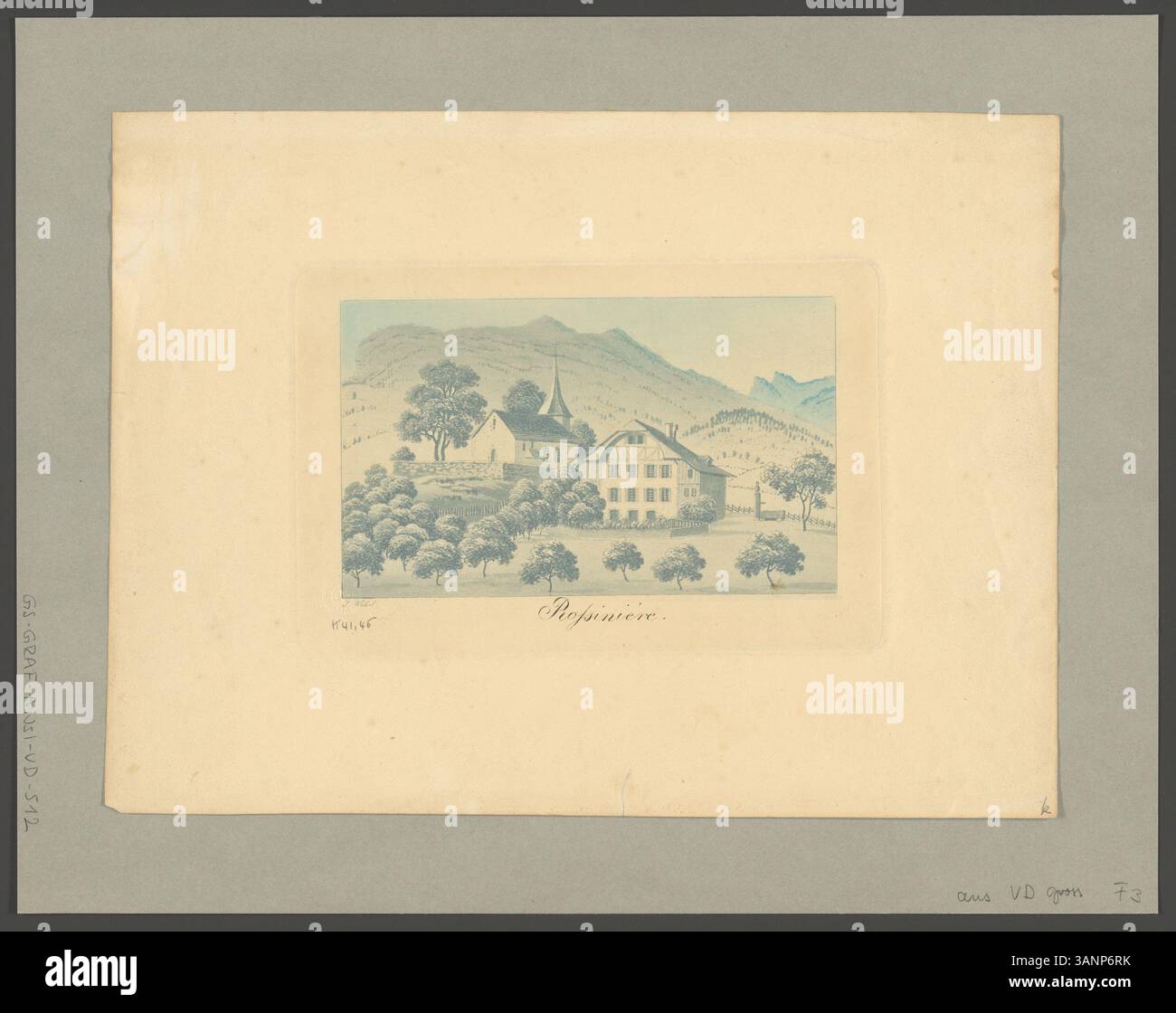 Jakob samuel weibel hi-res stock photography and images - Alamy