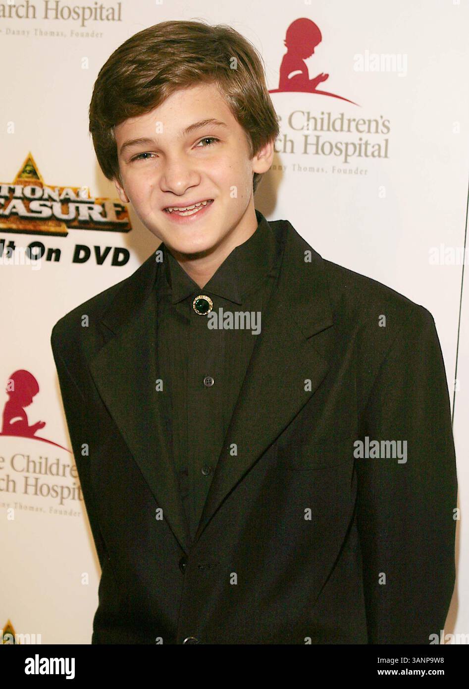 National treasure hunter gomez hi-res stock photography and images - Alamy