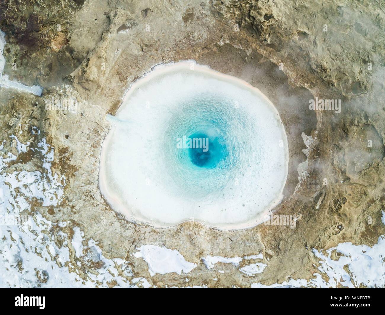 Hot springs national park aerial hi-res stock photography and images ...