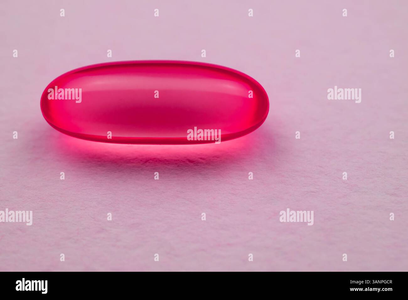 antidepressant medication capsules in macro photography for mental ...
